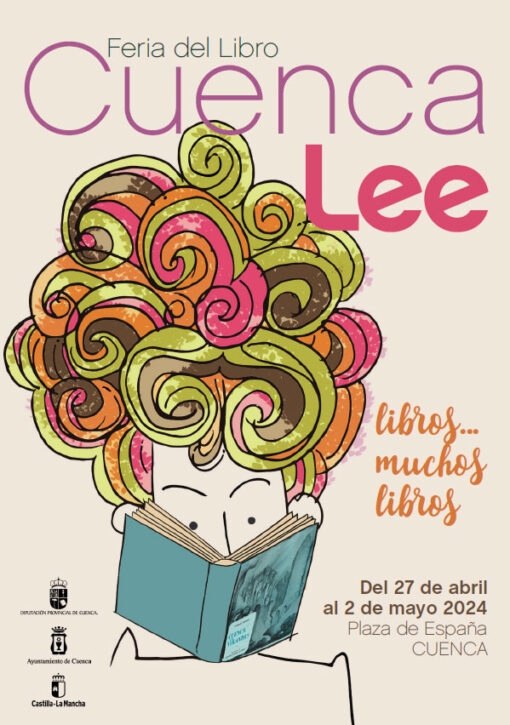 Ferias del libro en España 2024. ¿Cuándo se celebra en mi ciudad?